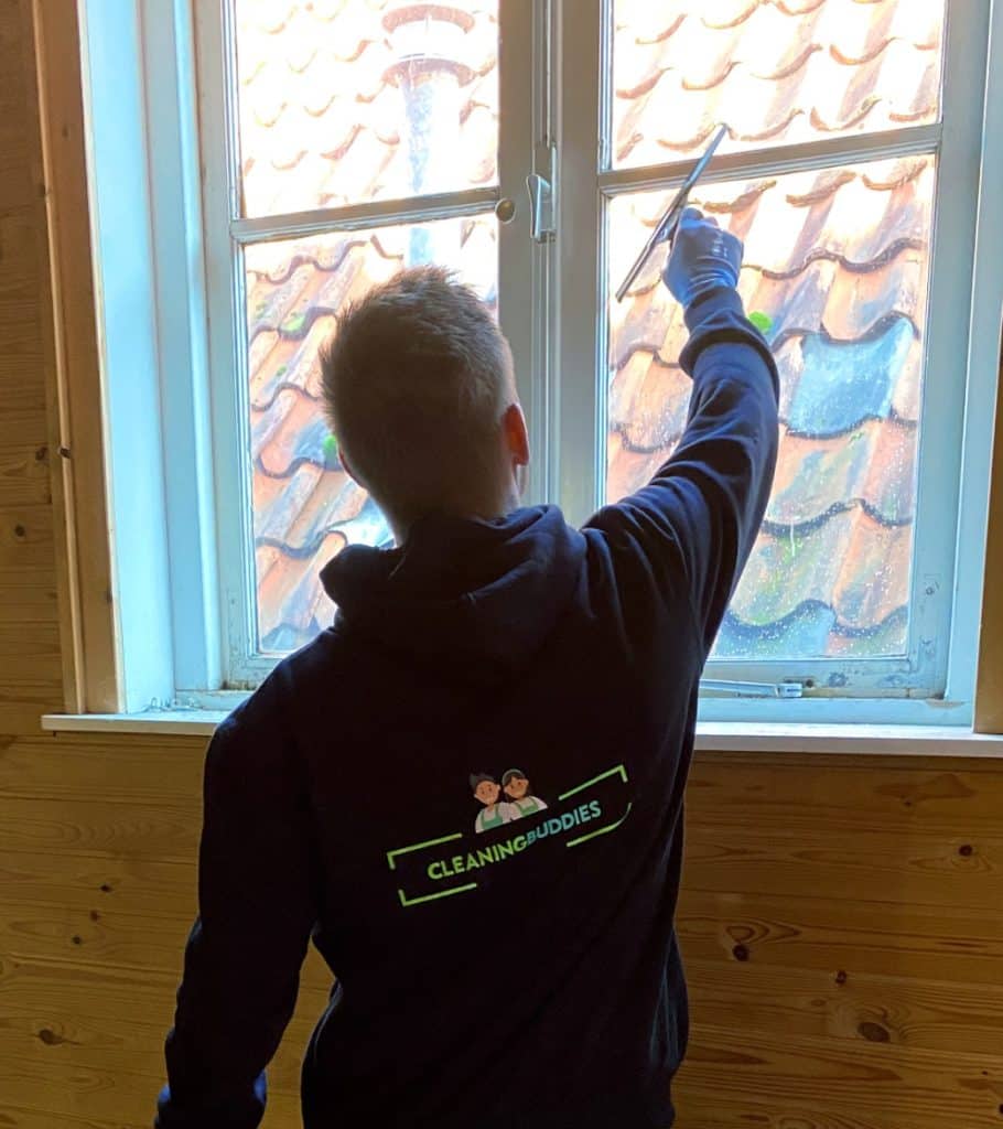 Over ons - Cleaningbuddies