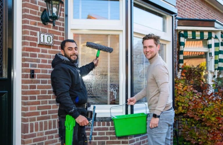 Cleaningbuddies | Professionele schoonmaakdiensten voor een stralend ...
